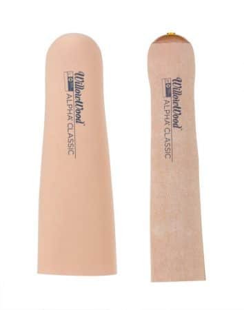 Willow Wood Alpha Classic BK Locking Liner - Adaptive Direct